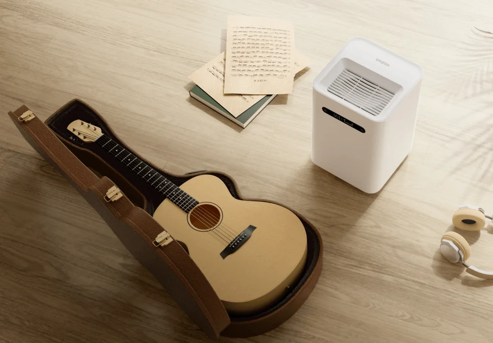 Увлажнитель воздуха Smartmi Evaporative Humidifier 2, белый купить в ...
