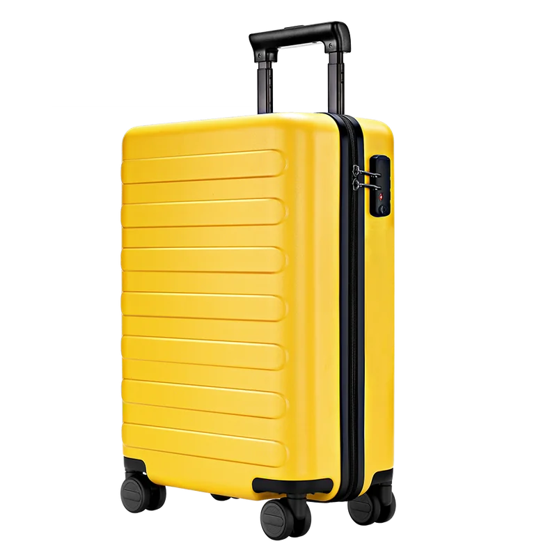 Чемодан NINETYGO Rhine Luggage 28" Yellow купить в Москве по выгодным ...