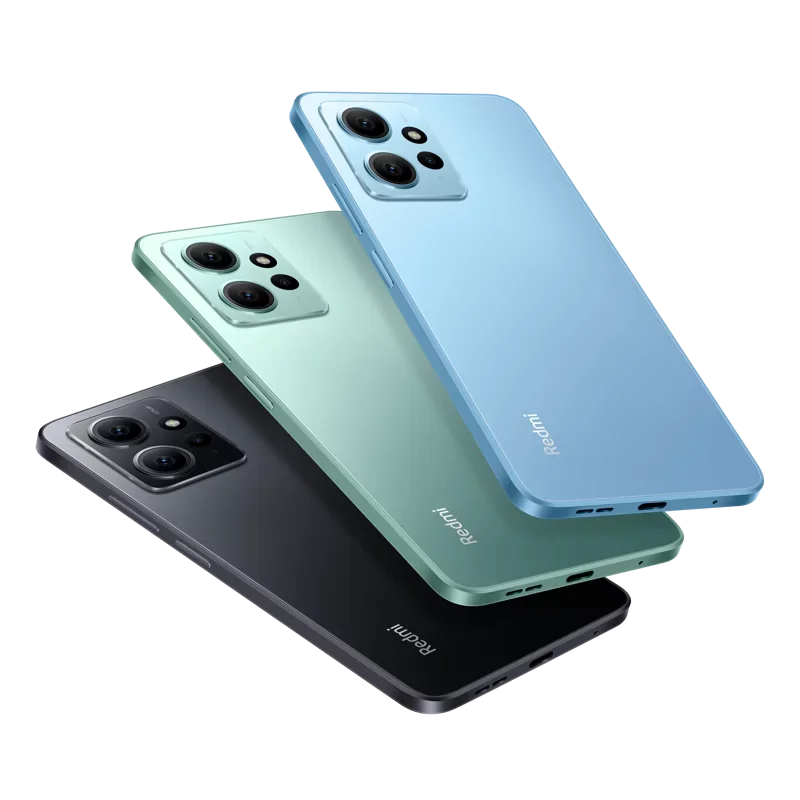 Смартфон Xiaomi Redmi Note 12 4/128 GB Mint Green купить в Москве по выгодным ценам в интернет ...