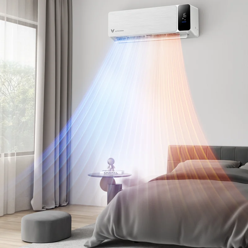 Сплит-система Viomi Cross KFR-25GW/EY3PMB-A++/A+ купить в Москве по выгодным ценам в интернет ...