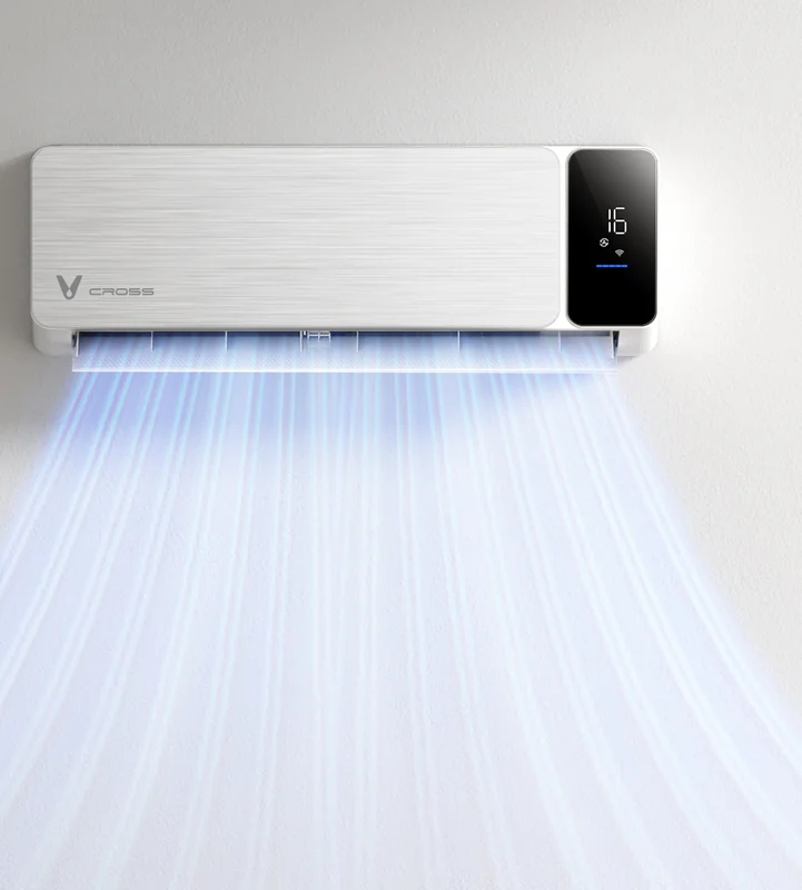 Сплит-система Viomi Cross KFR-25GW/EY3PMB-A++/A+ купить в Москве по выгодным ценам в интернет ...
