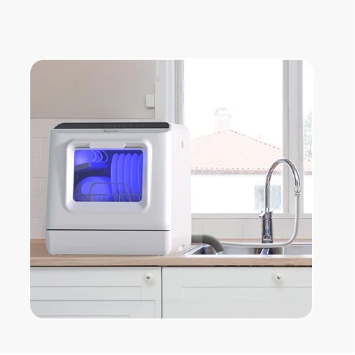 Настольная посудомоечная машина Kyvol DW-CT200B купить в Москве по ...