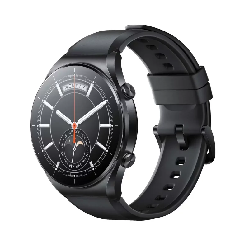 Смарт-часы Xiaomi Watch S1 GL, чёрные купить в Москве по выгодным ценам ...