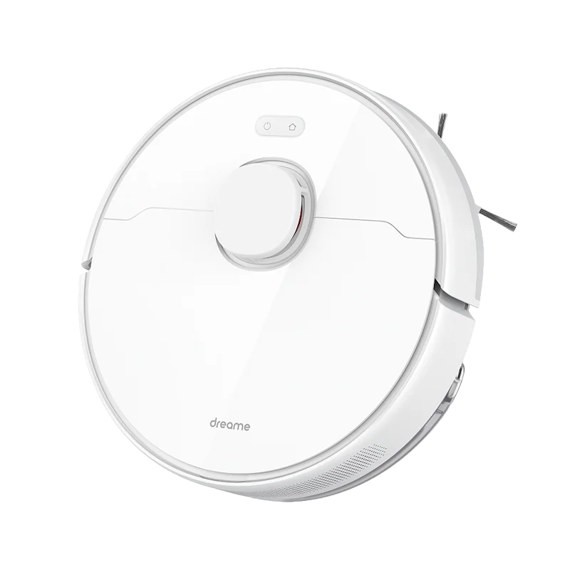 Робот-пылесос Dreame Bot Robot Vacuum and Mop D9 Plus White купить в ...