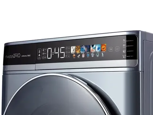 Стиральная машина Viomi Master 2 Pro, чёрный антрацит купить в Москве ...