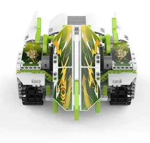 Робот-конструктор UBTech Jimu WarriorBot Kit JRA0602 купить в Москве по ...