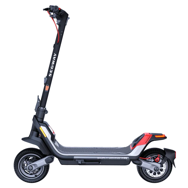 Электросамокат Ninebot KickScooter P100SU купить в Москве по выгодным ...