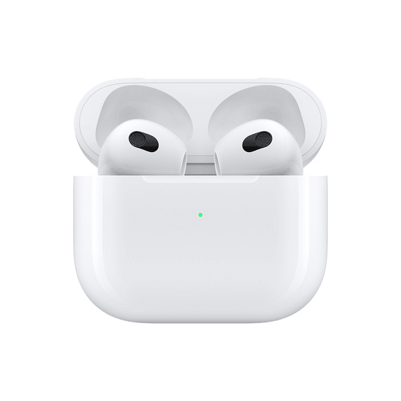 Беспроводные наушники Apple Airpods 3, белые купить в Москве по ...
