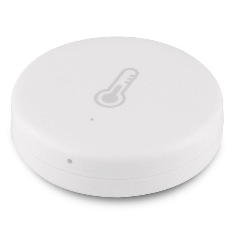 Датчик температуры и влажности Moes Temperature and Humidity Sensor ...