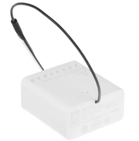 Беспроводное двухканальное реле Aqara 2 way relay module купить в ...