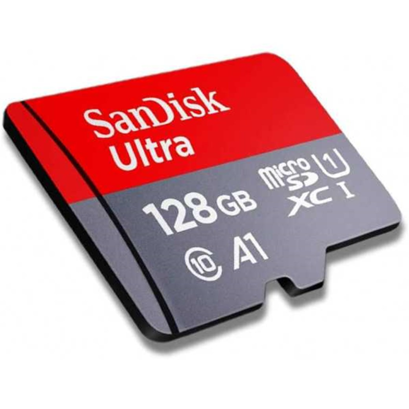 Карта памяти Sandisk Ultra SDSQUA4-128G-GN6MA 128 Гб купить в Москве по ...