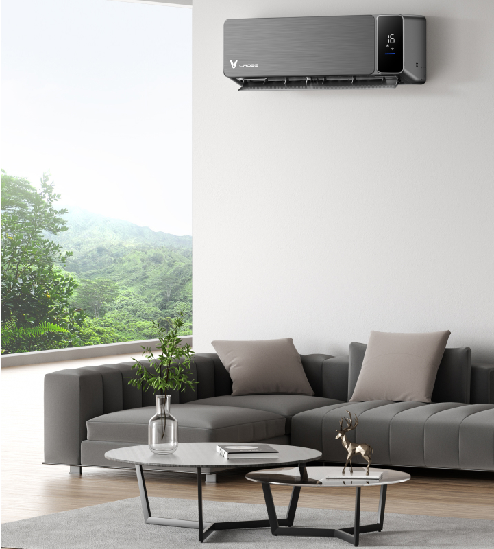 Сплит-система Viomi Cross KFR-25GW/EY2UMC-A++/A+ купить в Москве по выгодным ценам в интернет ...