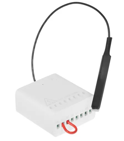Беспроводное двухканальное реле Aqara 2 way relay module купить в ...