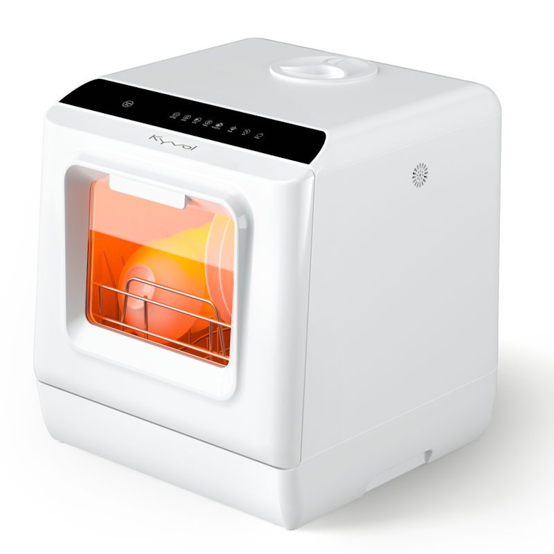 Настольная посудомоечная машина Kyvol DW-CT200B купить в Москве по ...