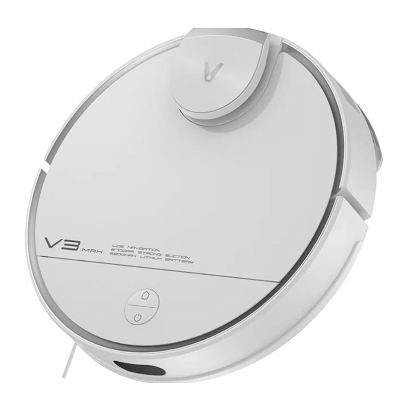 Робот-пылесос Viomi Robot Vacuum V3 Max White купить в Москве по ...