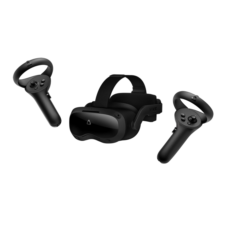 Система виртуальной реальности НТС VIVE Focus 3 купить в Москве по ...