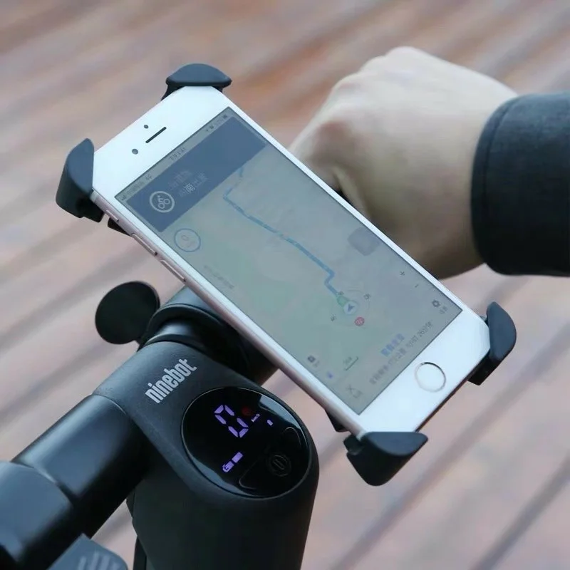 Держатель для телефона Ninebot Phone holder купить в Москве по выгодным ...
