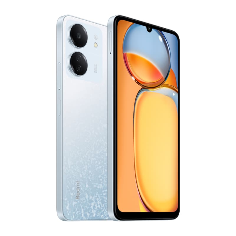 Смартфон Xiaomi Redmi 13C 4/128 GB White (23108RN04Y) купить в Москве ...