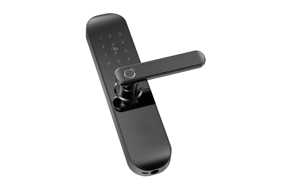 Умный дверной замок Nayun Smart Door Lock купить в Москве по выгодным ...
