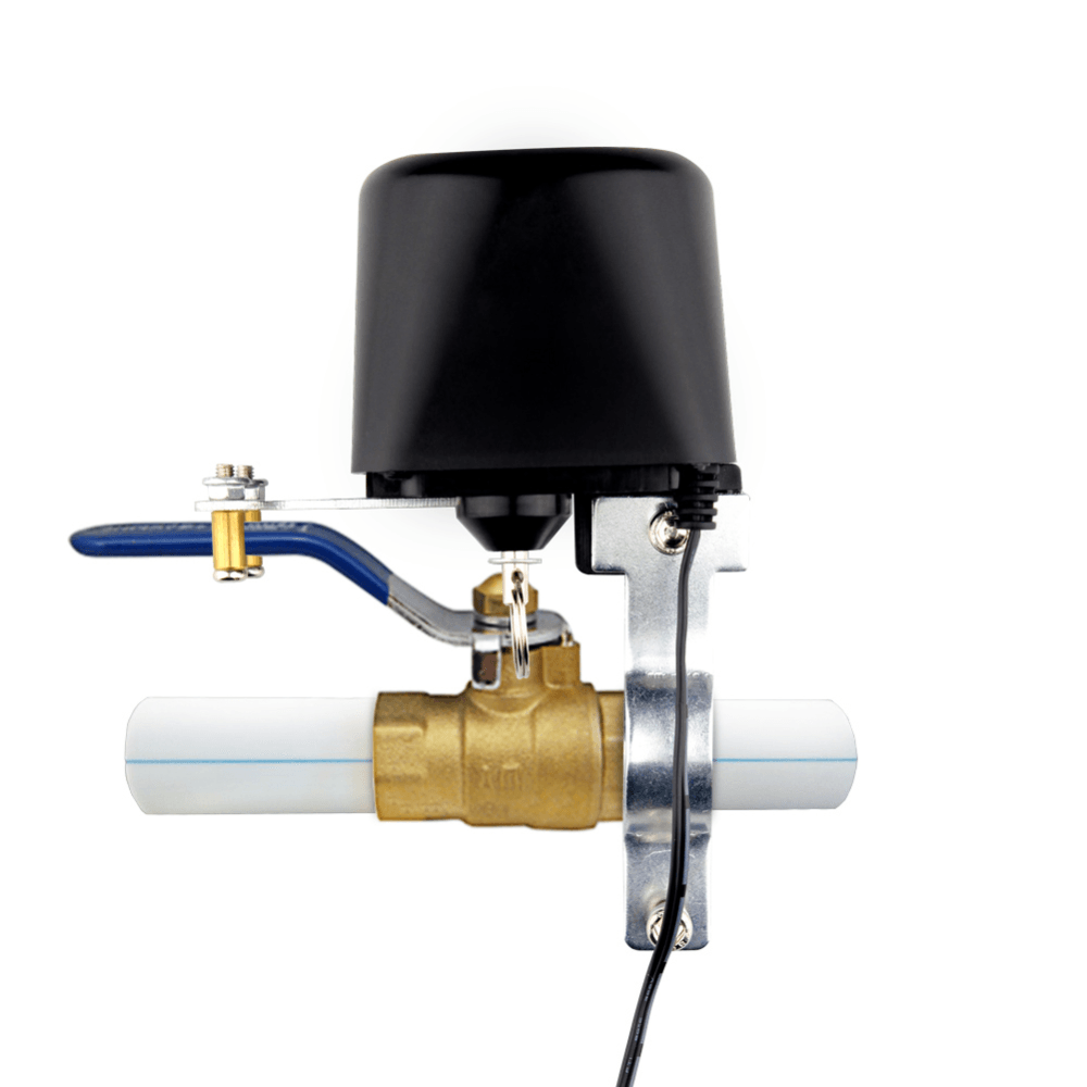 Умный водяной клапан Moes Wi-Fi Intelligent Valve купить в Москве по ...