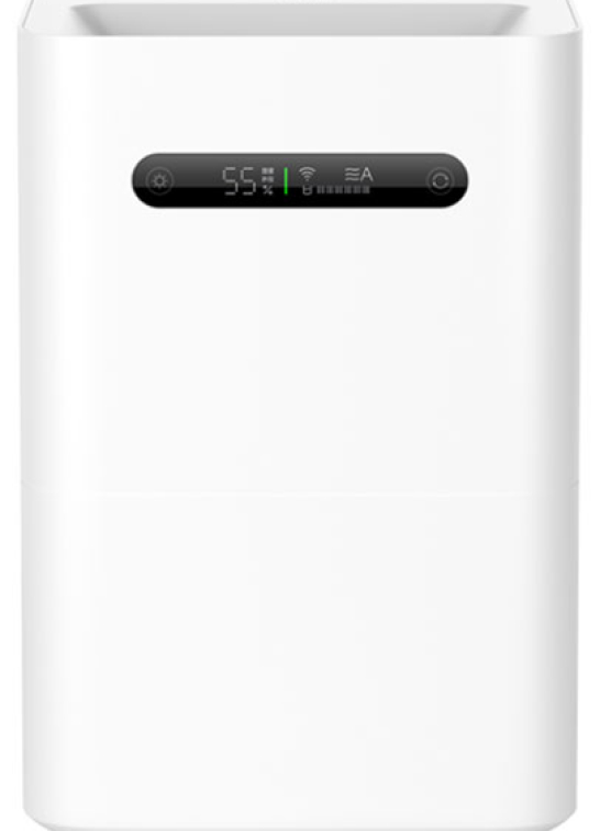 Увлажнитель воздуха Smartmi Evaporative Humidifier 2, белый купить в ...