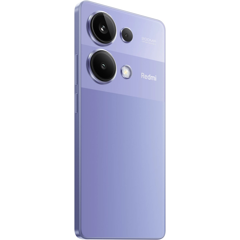 Смартфон Xiaomi Redmi Note 13 Pro 8/256 GB Lavender Purple (23117RA68G ...