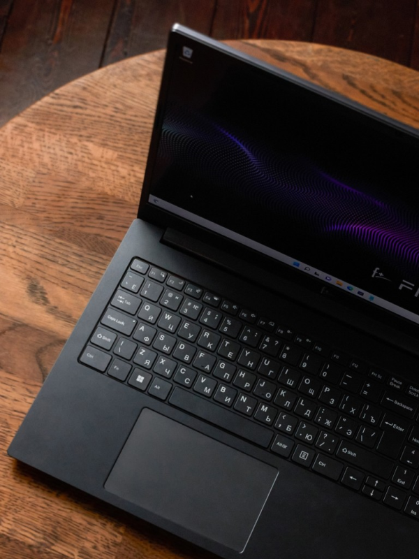 Ноутбук Fplus Flaptop I FLTP-5i5-8512-w 15.6'' DARK GREY купить в Москве по выгодным ценам в ...