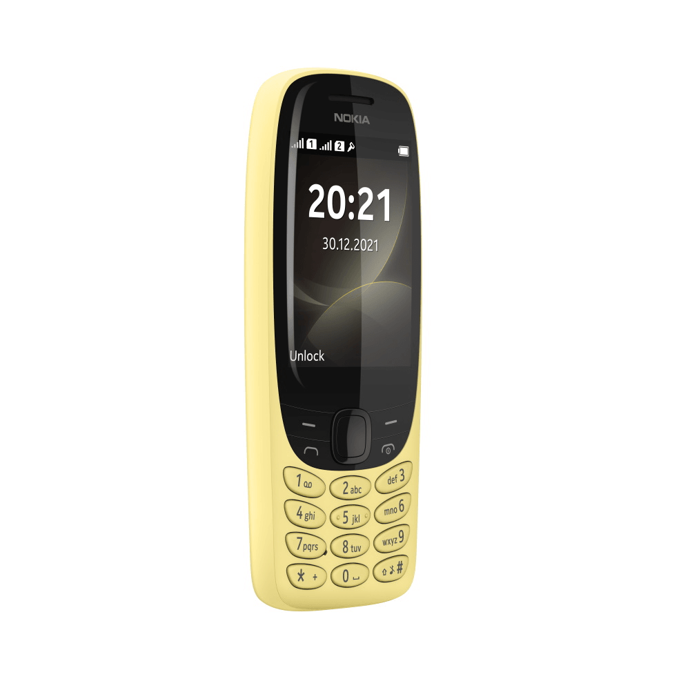 Кнопочный телефон Nokia 6310 YELLOW купить в Москве по выгодным ценам в ...