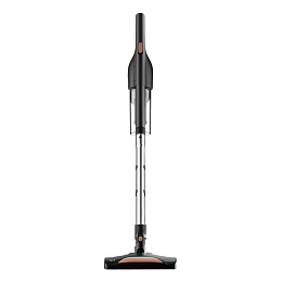 Вертикальный пылесос Deerma DX118C Gray+White купить в Москве по цене ...